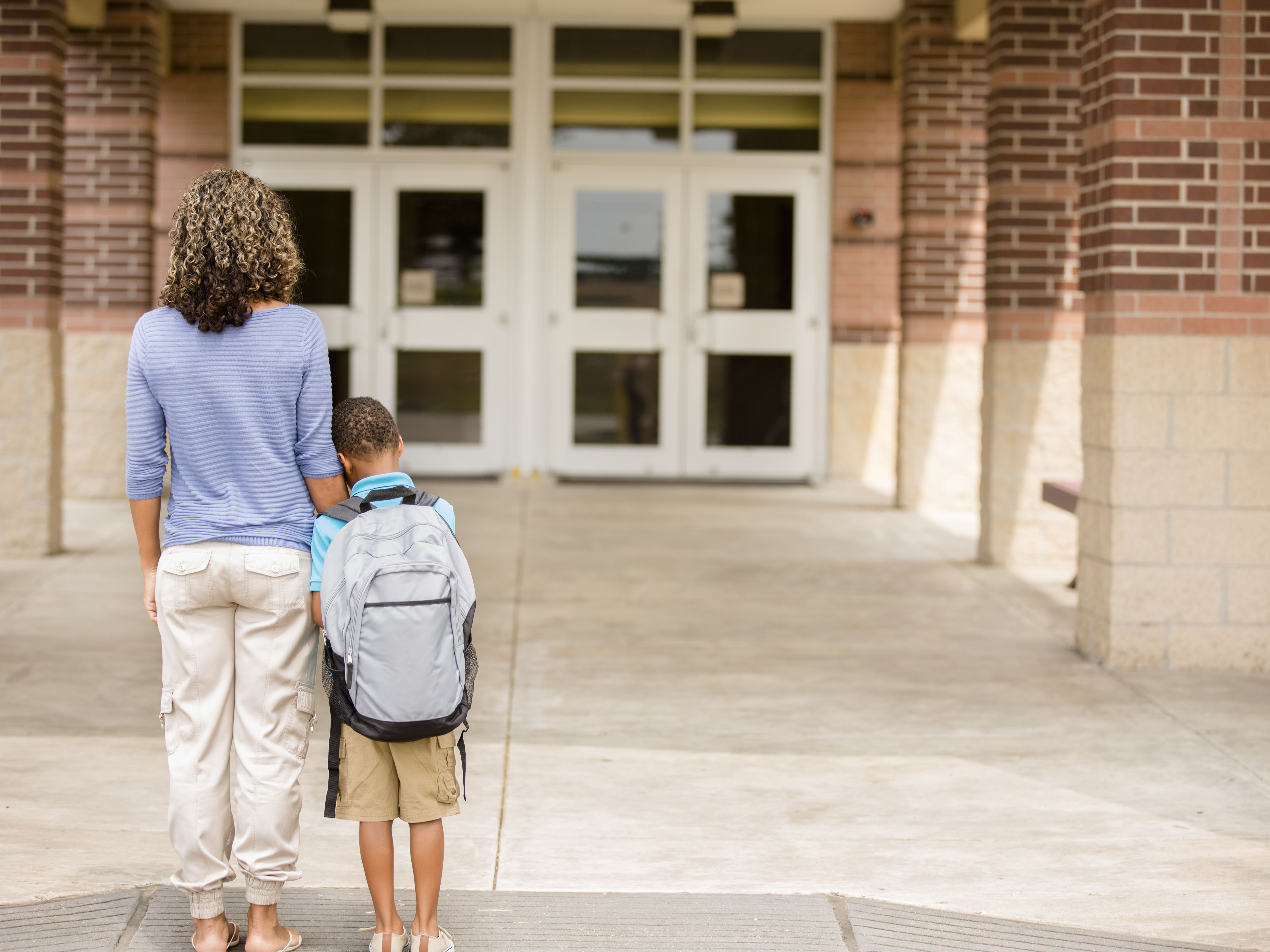 Fraser Blog - How to Help Kids with Back-to-School Anxiety - Fraser
