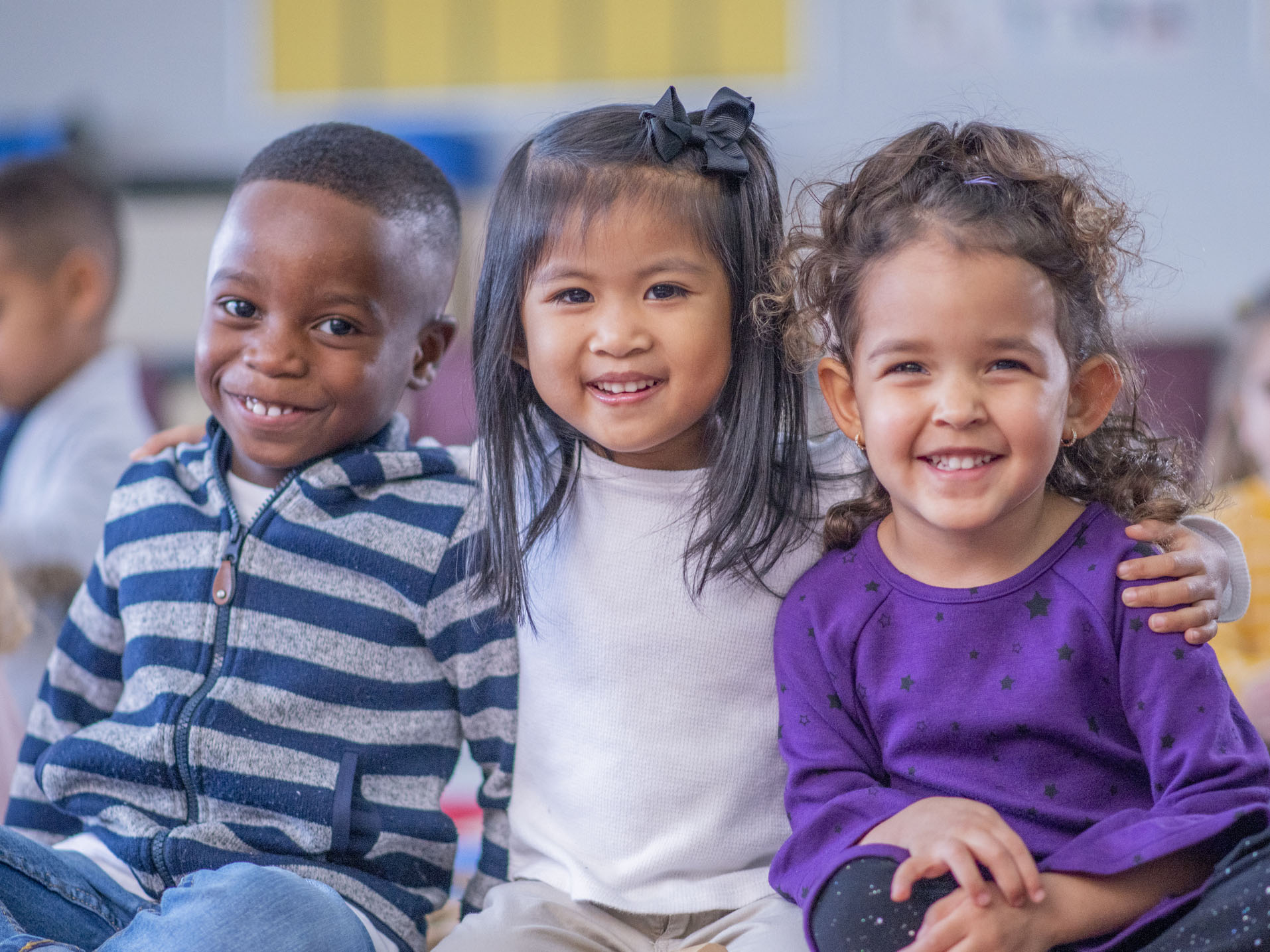 Fraser Blog - 5 Ideas to Help Your Child Make Friends - Fraser