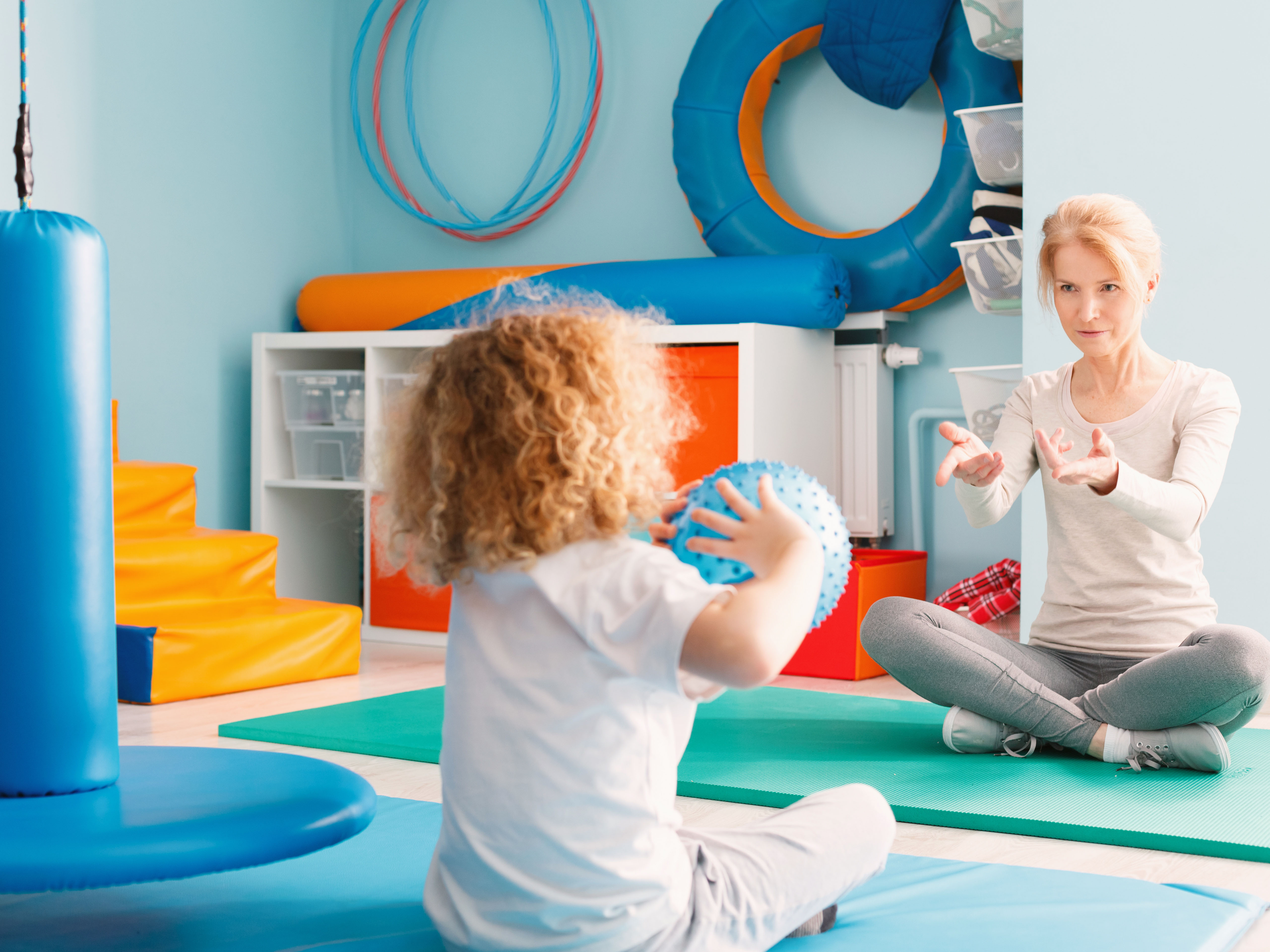 Fraser Blog - How can Physical Therapy Help Your Child? - Fraser