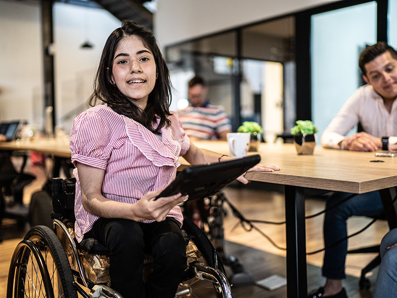 Fraser Blog - Foot, Cane and Wheel in the Door: How the Job Market ...