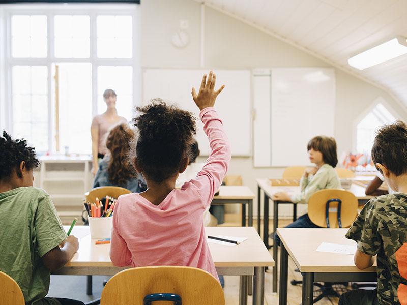 Fraser Blog - Here’s Why Some Kids Behave Better at School - Fraser