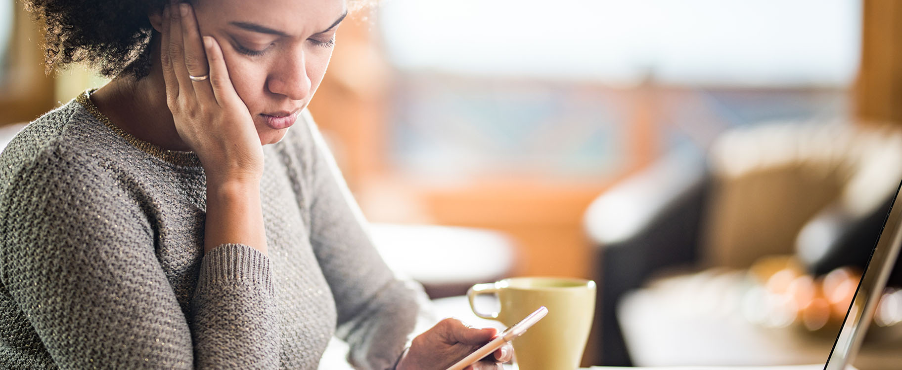 Fraser Blog - “Doomscrolling” is as Bad for your Mental Health as it ...