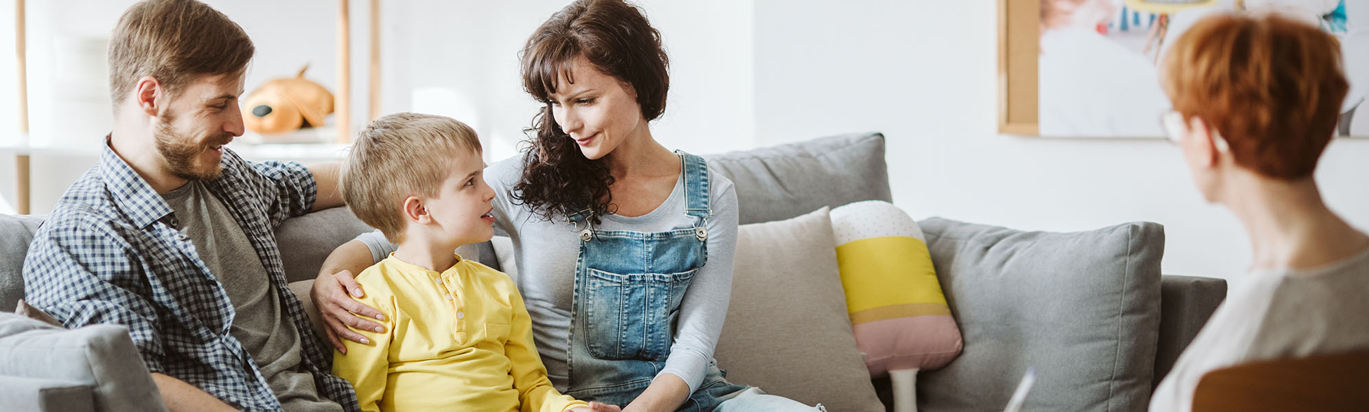 Fraser Blog - Is Family Therapy Right for Your Family? - Fraser