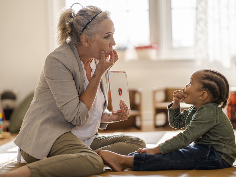 Fraser Blog - Simple Tips to Help a Child with a Speech Delay ...