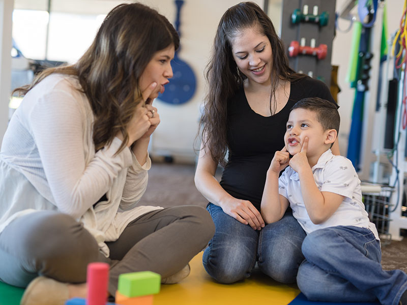 Fraser Blog - 5 Things You Might Not Know About Stuttering - Fraser