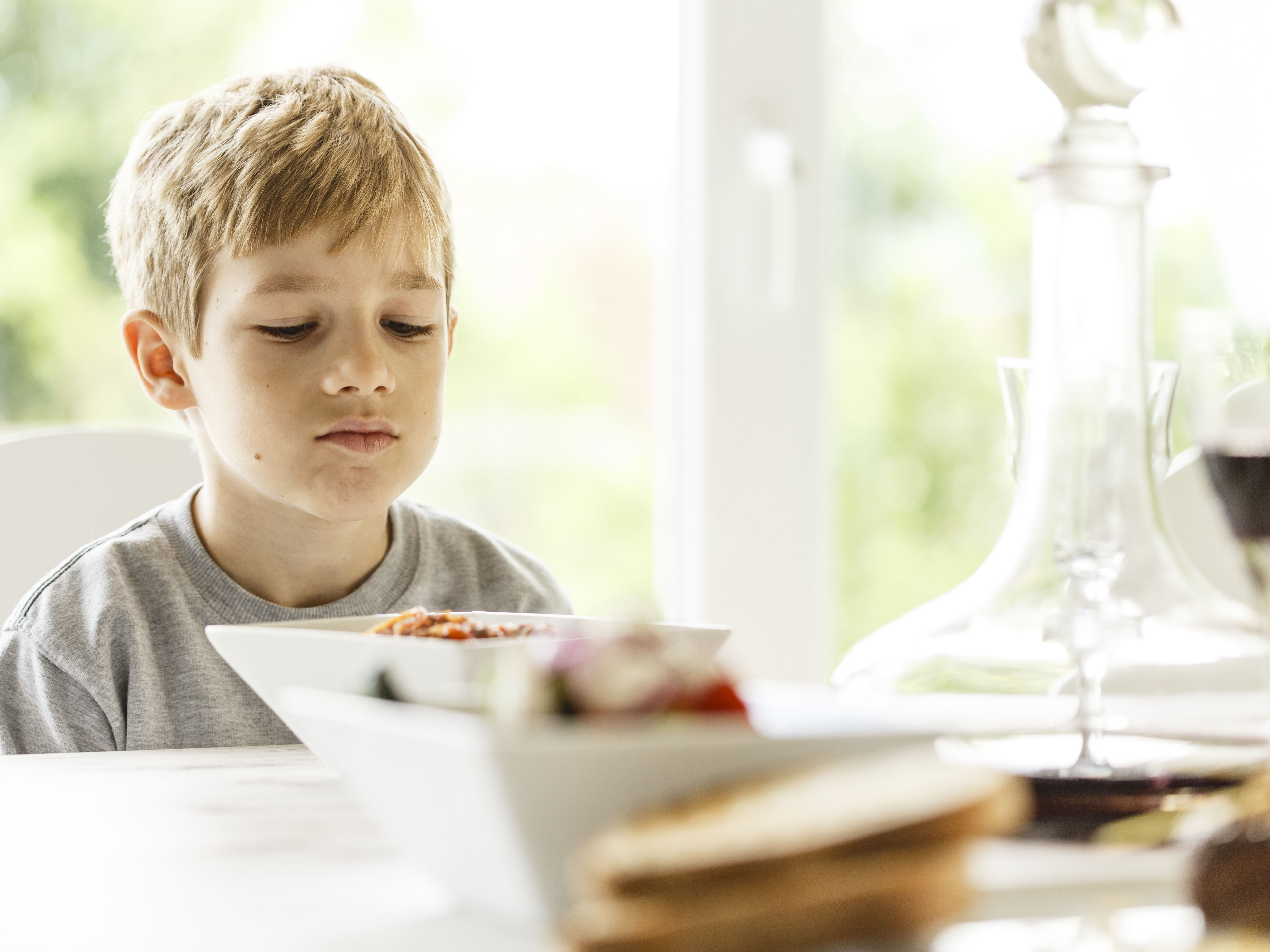 Fraser Blog - When Should You Worry about Your Kid’s Picky Eating? - Fraser