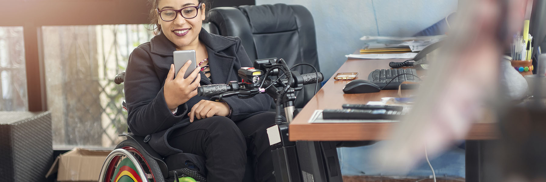 Fraser Blog - 7 Tips for People with Disabilities to Use in Their Next ...